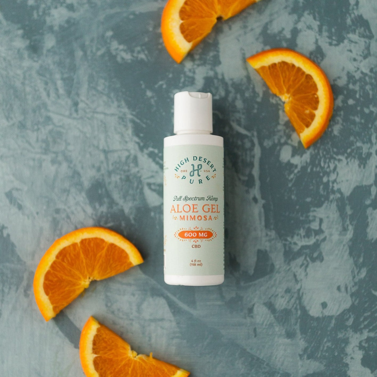 CBD Aloe Gel – HDP CBD